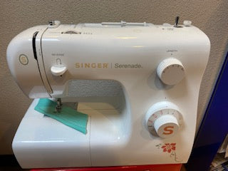 Singer Serenade Occasion – Mulder Naaimachine