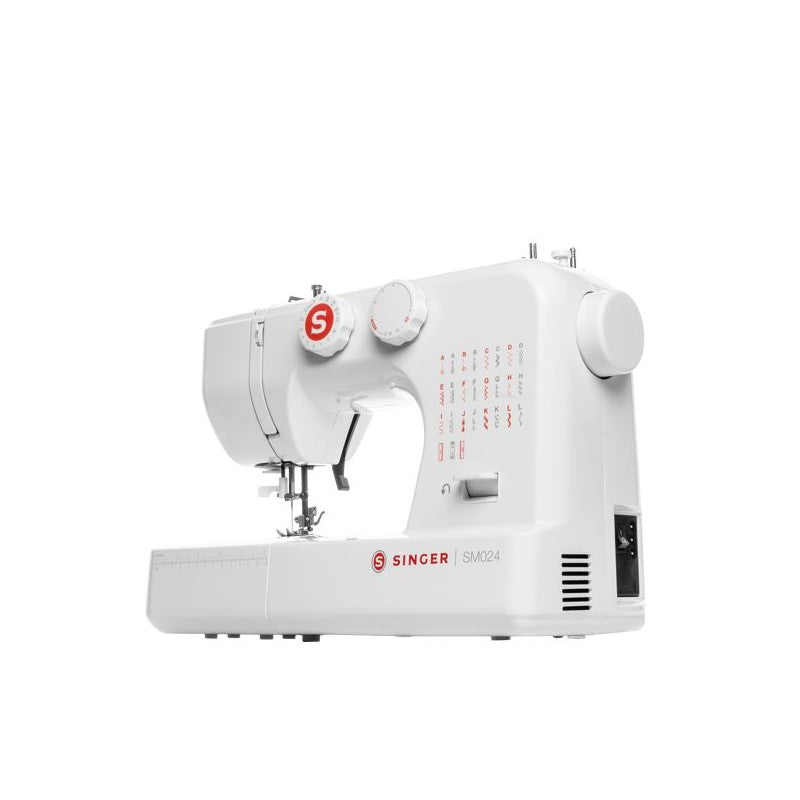 Singer SM024RD – Mulder Naaimachine